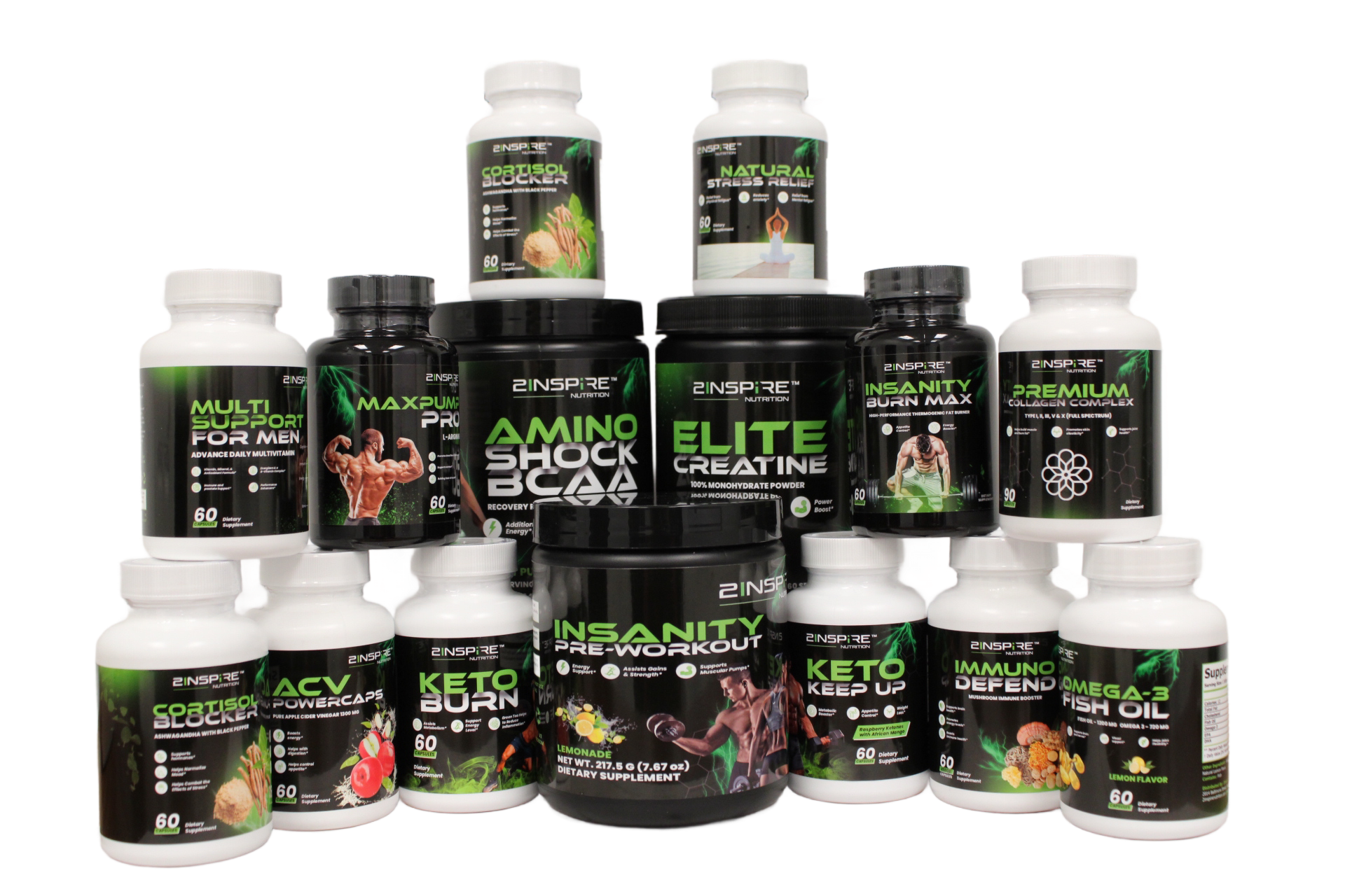 Bundles – 2Inspire Nutrition