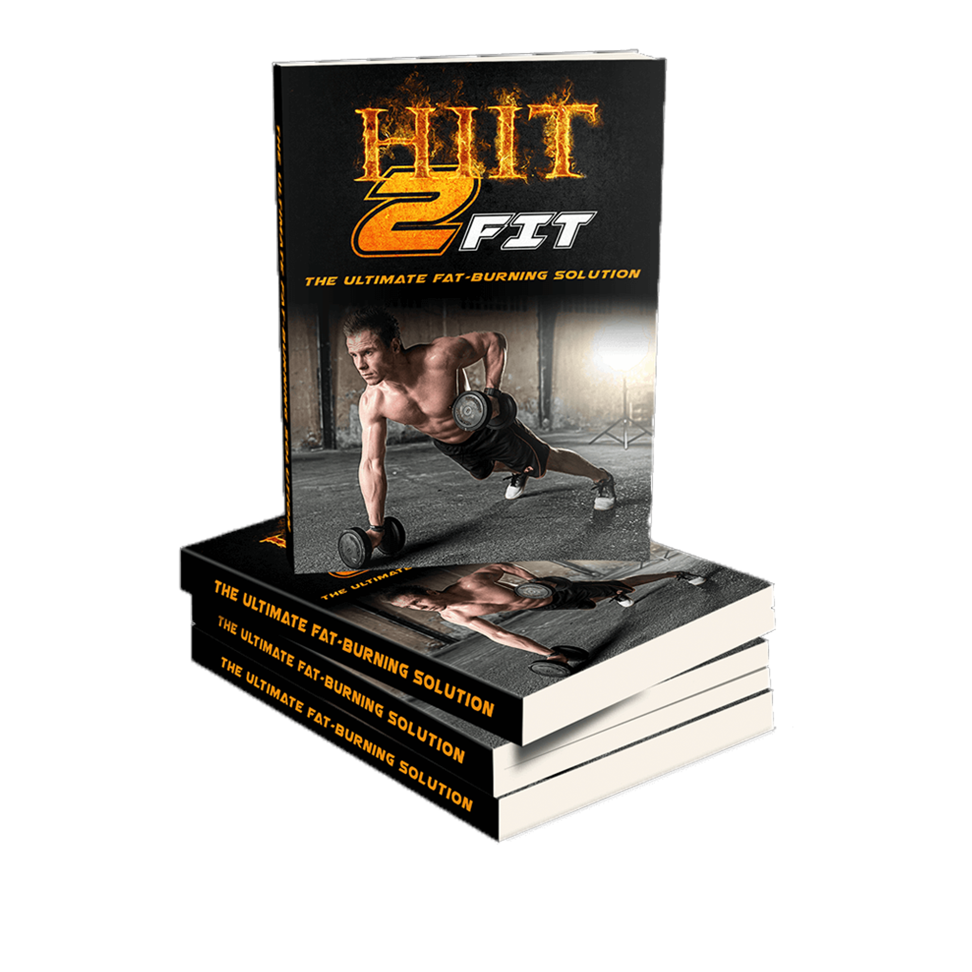 HIIT 2 FIT- Quick, Easy, Effective, Without Grueling Cardio – 2 Inspire ...